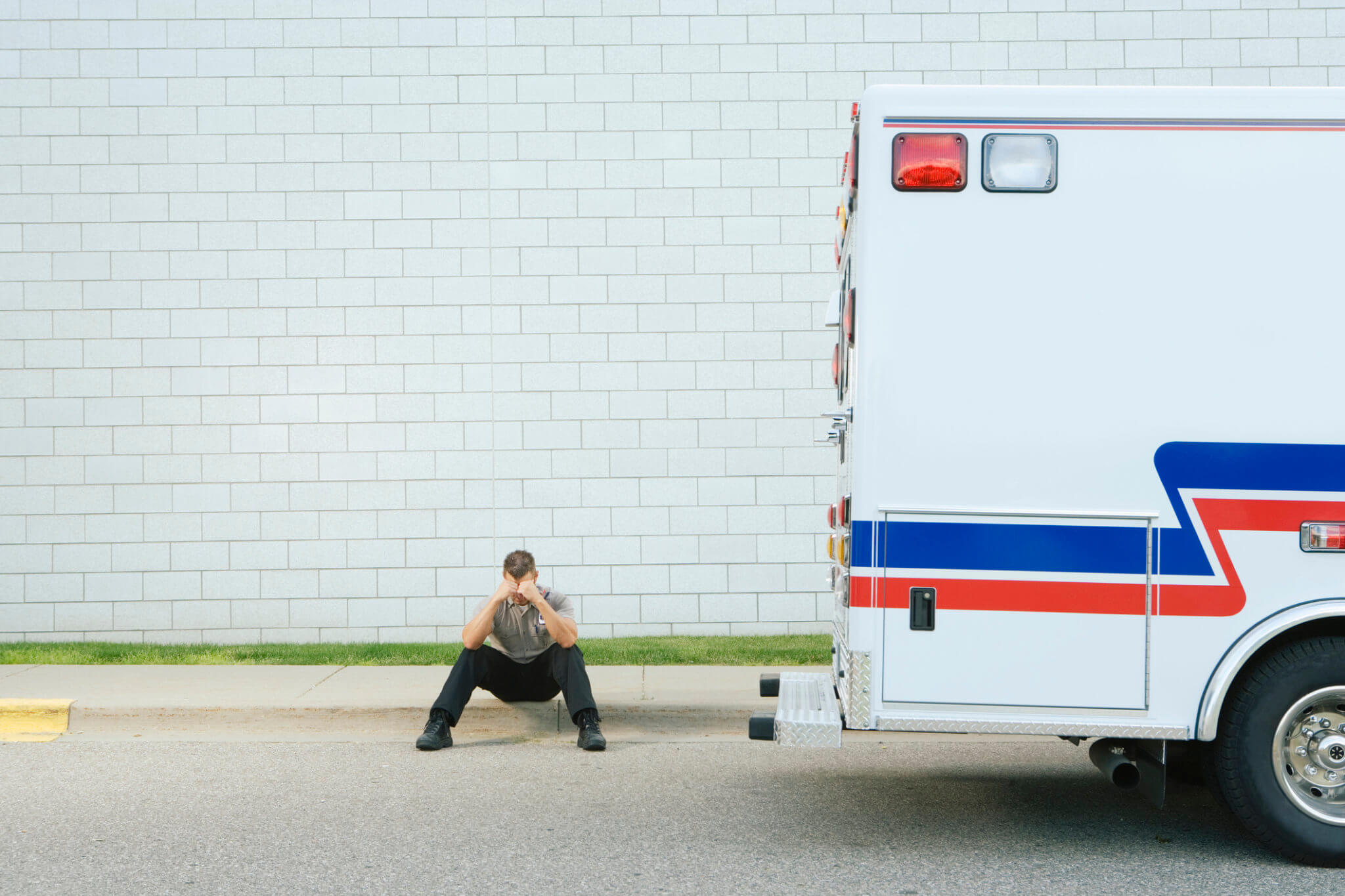 First Responders’ Mental Health During The Covid-19 Pandemic - Heritage ...